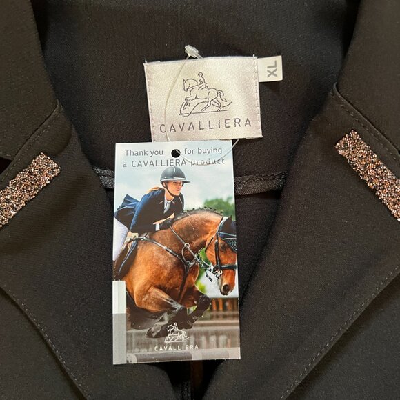 Cavalliera | Jackets & Coats | Cavalliera Previous Riding Show Jacket ...